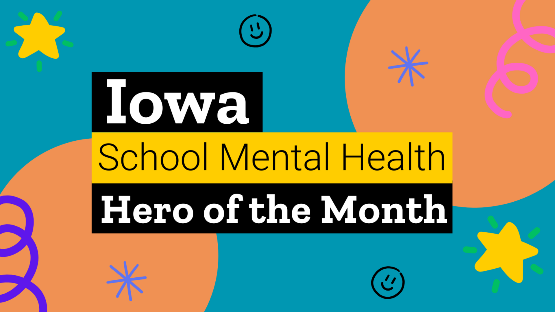 School Mental Health Hero of the Month | Scanlan Center for School ...